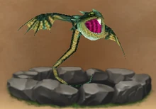 Rushing Death | Dragons: Rise of Berk Wiki | Fandom