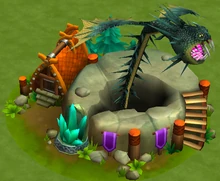 Rushing Death | Dragons: Rise of Berk Wiki | Fandom