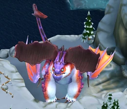 Crimson Goregutter | Dragons: Rise of Berk Wiki | Fandom