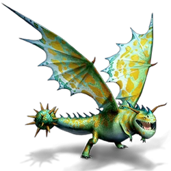 Snafflefang | Dragons: Rise of Berk Wiki | Fandom