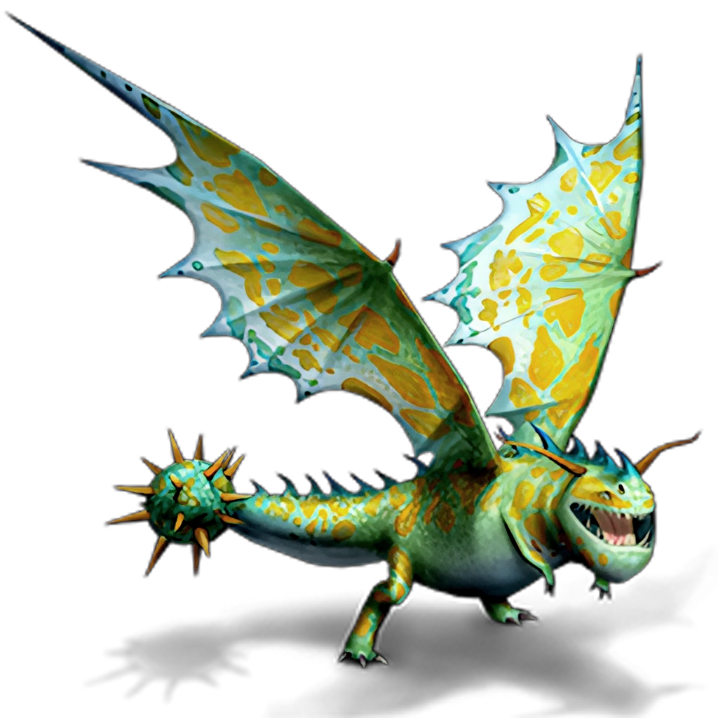 Snafflefang | Dragons: Rise of Berk Wiki | Fandom