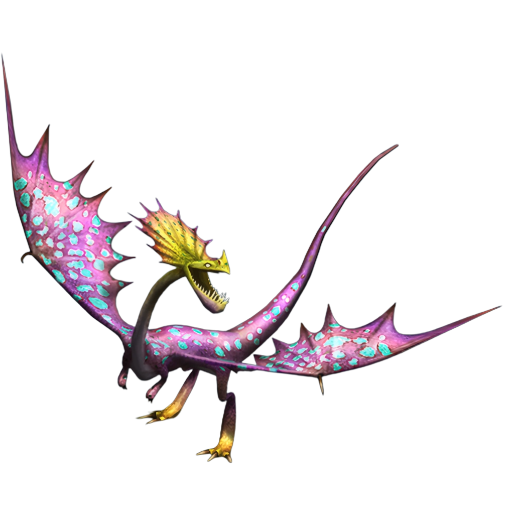 Gruff | Dragons: Rise of Berk Wiki | Fandom