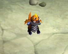 Exotic Thunderpede | Dragons: Rise of Berk Wiki | Fandom