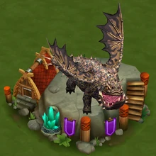 Tormentor | Dragons: Rise of Berk Wiki | Fandom