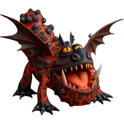 Gronckle | Dragons: Rise of Berk Wiki | Fandom