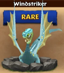 Windstriker | Dragons: Rise of Berk Wiki | Fandom