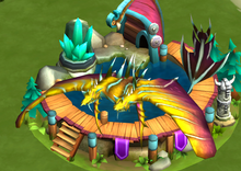 Seashocker | Dragons: Rise of Berk Wiki | Fandom