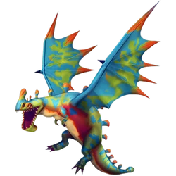 Snifflehunch | Dragons: Rise of Berk Wiki | Fandom