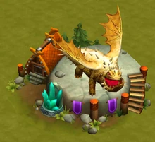 Aurum | Dragons: Rise of Berk Wiki | Fandom