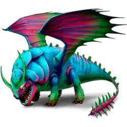Motley Snuffler | Dragons: Rise of Berk Wiki | Fandom