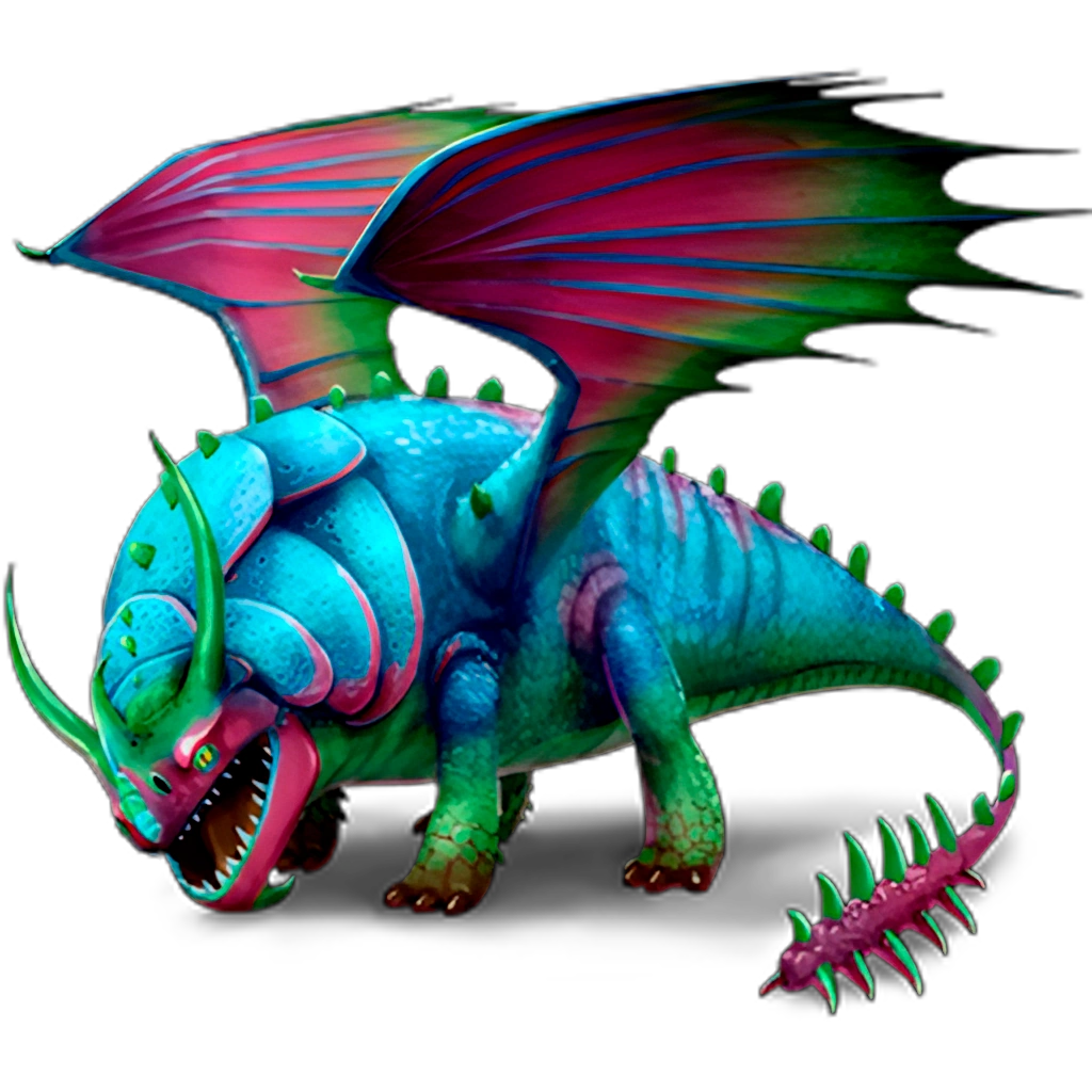 Motley Snuffler | Dragons: Rise of Berk Wiki | Fandom