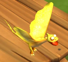 Sword Stealer | Dragons: Rise of Berk Wiki | Fandom