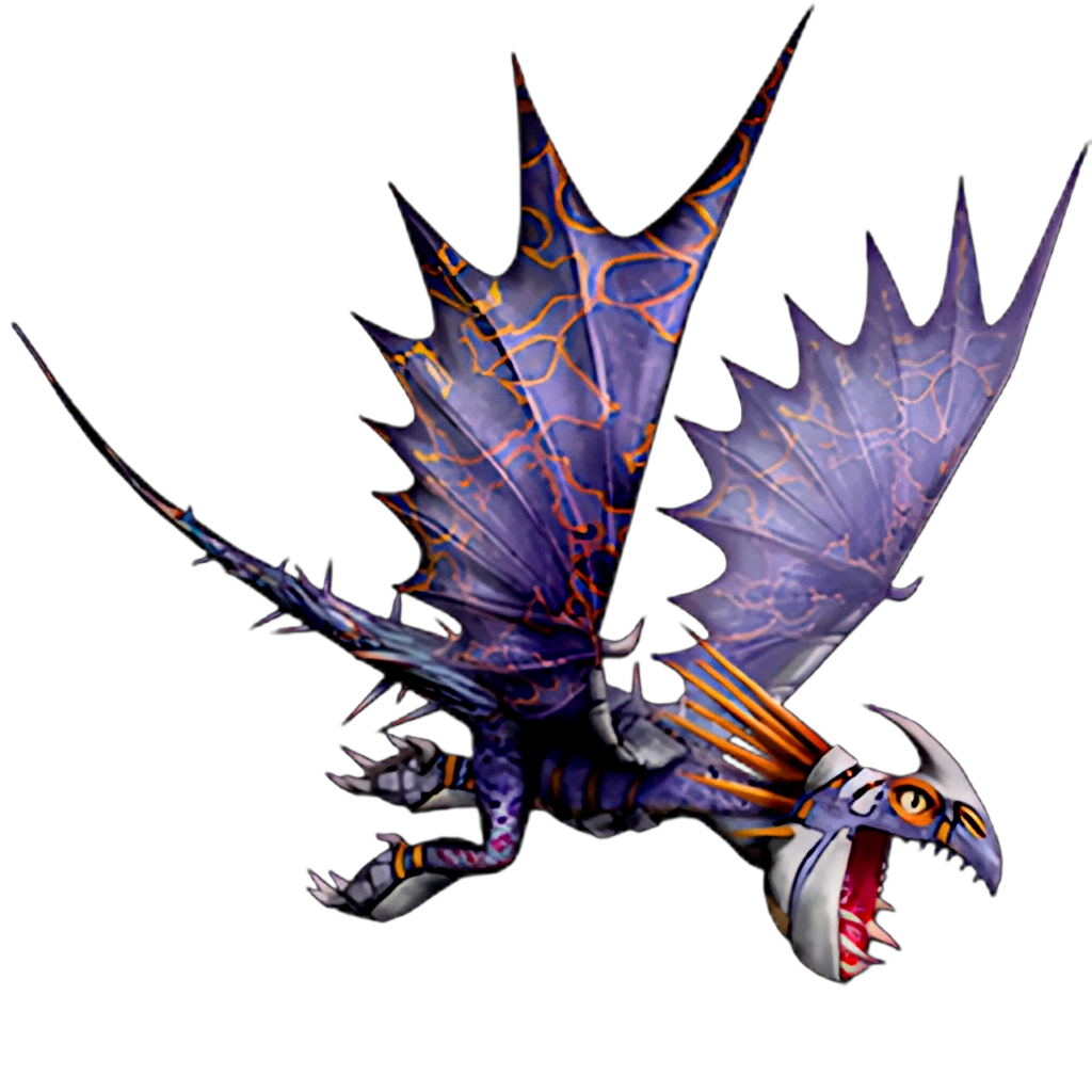 Defender Deadly Nadder | Dragons: Rise of Berk Wiki | Fandom