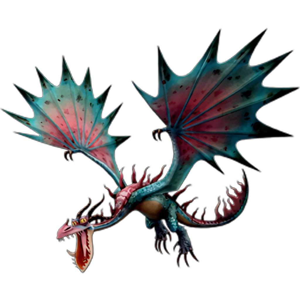 Fangmaster | Dragons: Rise of Berk Wiki | Fandom