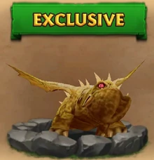 Aurum | Dragons: Rise of Berk Wiki | Fandom