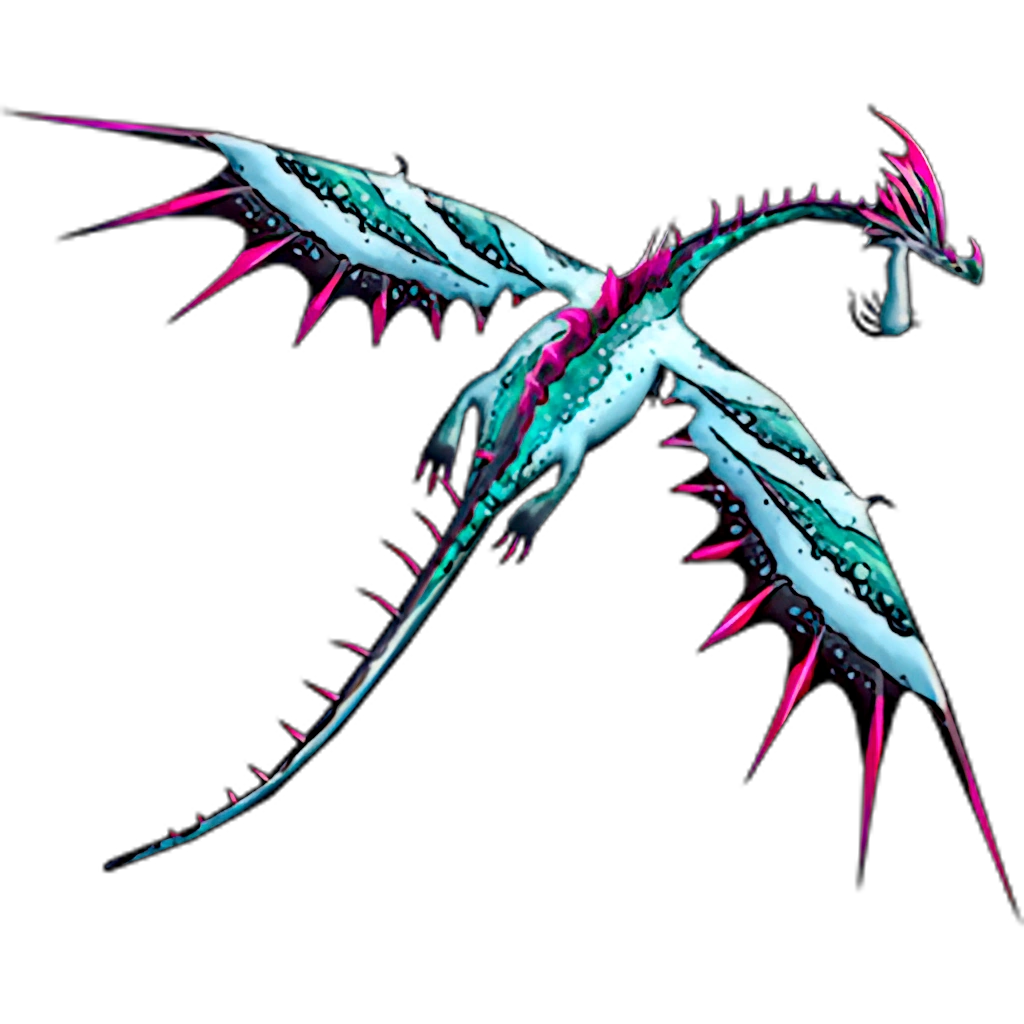 Raincutter | Dragons: Rise of Berk Wiki | Fandom