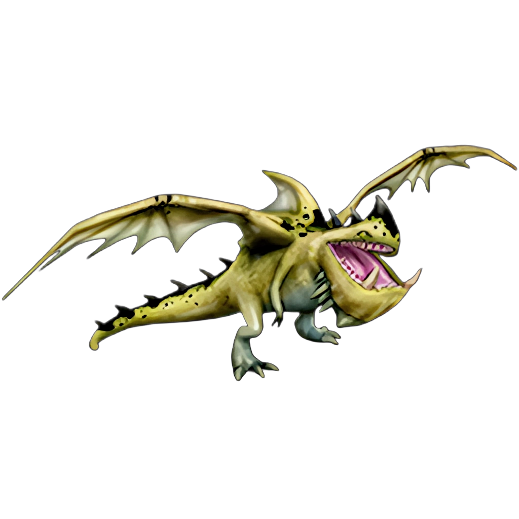 Thunderclaw | Dragons: Rise of Berk Wiki | Fandom