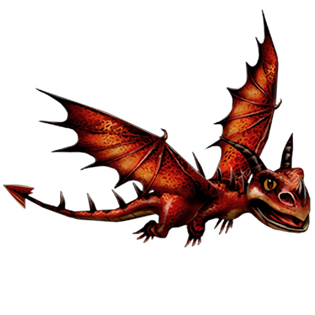 Terrible Terror | Dragons: Rise of Berk Wiki | Fandom