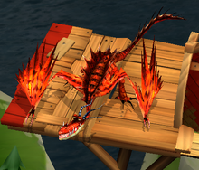 Hookfang | Dragons: Rise of Berk Wiki | Fandom