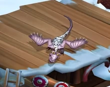 Armorwing | Dragons: Rise of Berk Wiki | Fandom