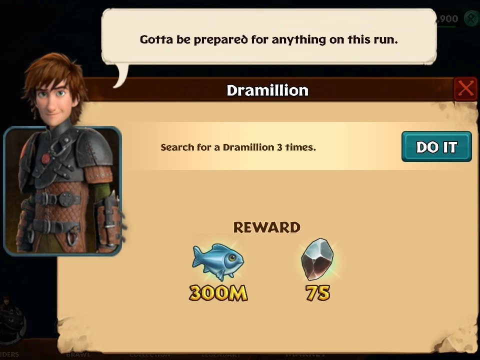 Dramillion (Quest) | Dragons: Rise of Berk Wiki | Fandom
