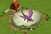 Exotic Egg Biter | Dragons: Rise of Berk Wiki | Fandom