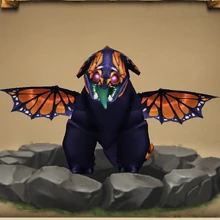 Monarchic Murderfly | Dragons: Rise of Berk Wiki | Fandom