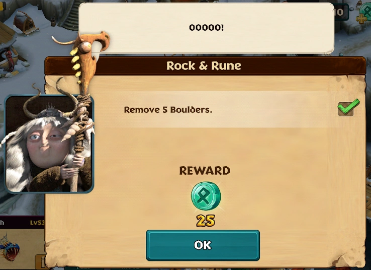 Rock & Rune | Dragons: Rise of Berk Wiki | Fandom