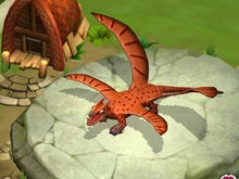 Singetail | Dragons: Rise of Berk Wiki | Fandom