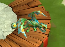 Snafflefang | Dragons: Rise of Berk Wiki | Fandom