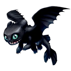 Baby Toothless | Dragons: Rise of Berk Wiki | Fandom