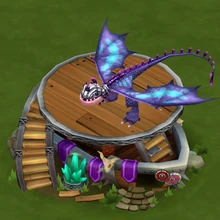 Defender Scuttleclaw | Dragons: Rise of Berk Wiki | Fandom