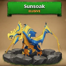 Sunsoak | Dragons: Rise of Berk Wiki | Fandom