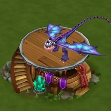 Defender Scuttleclaw | Dragons: Rise of Berk Wiki | Fandom