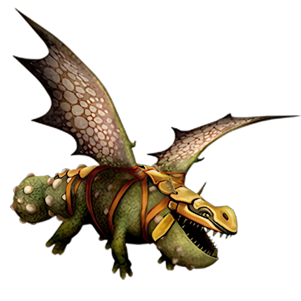 Defender Hotburple | Dragons: Rise of Berk Wiki | Fandom