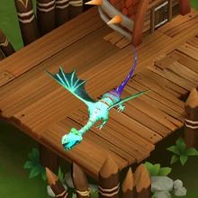 Exotic Shivertooth | Dragons: Rise of Berk Wiki | Fandom