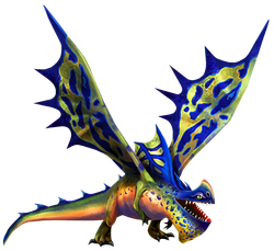 Sailback | Dragons: Rise of Berk Wiki | Fandom