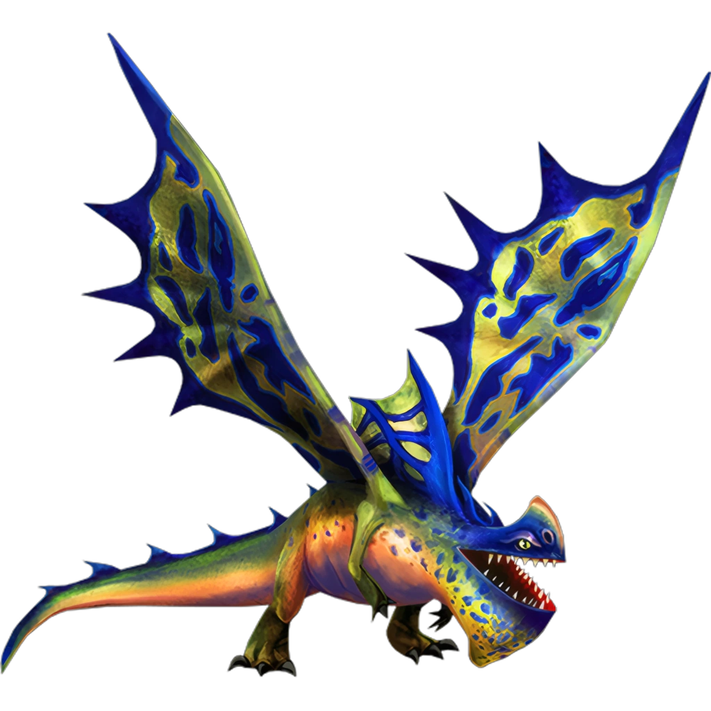 Sailback | Dragons: Rise of Berk Wiki | Fandom