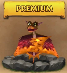 Axewing | Dragons: Rise of Berk Wiki | Fandom