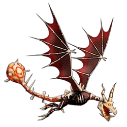 Brute Boneknapper | Dragons: Rise of Berk Wiki | Fandom