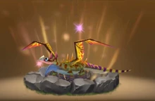 Exotic Hackatoo | Dragons: Rise of Berk Wiki | Fandom