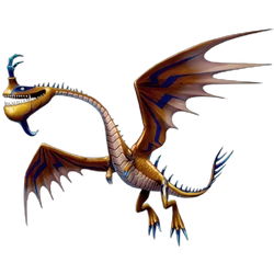 Speed Demon | Dragons: Rise of Berk Wiki | Fandom