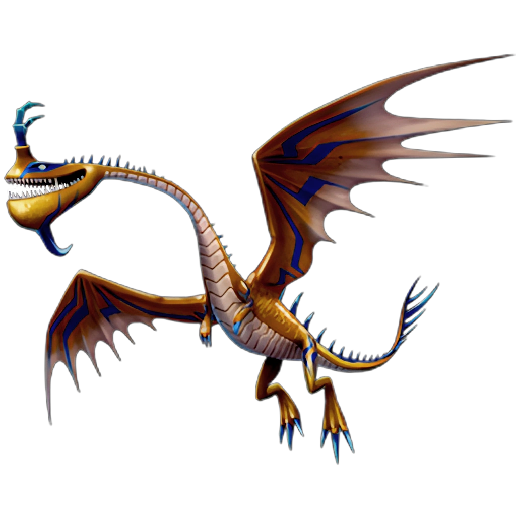 Speed Demon | Dragons: Rise of Berk Wiki | Fandom
