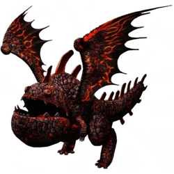 Eruptodon | Dragons: Rise of Berk Wiki | Fandom