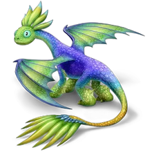 Featherhide | Dragons: Rise of Berk Wiki | Fandom