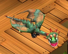 Thornridge | Dragons: Rise of Berk Wiki | Fandom