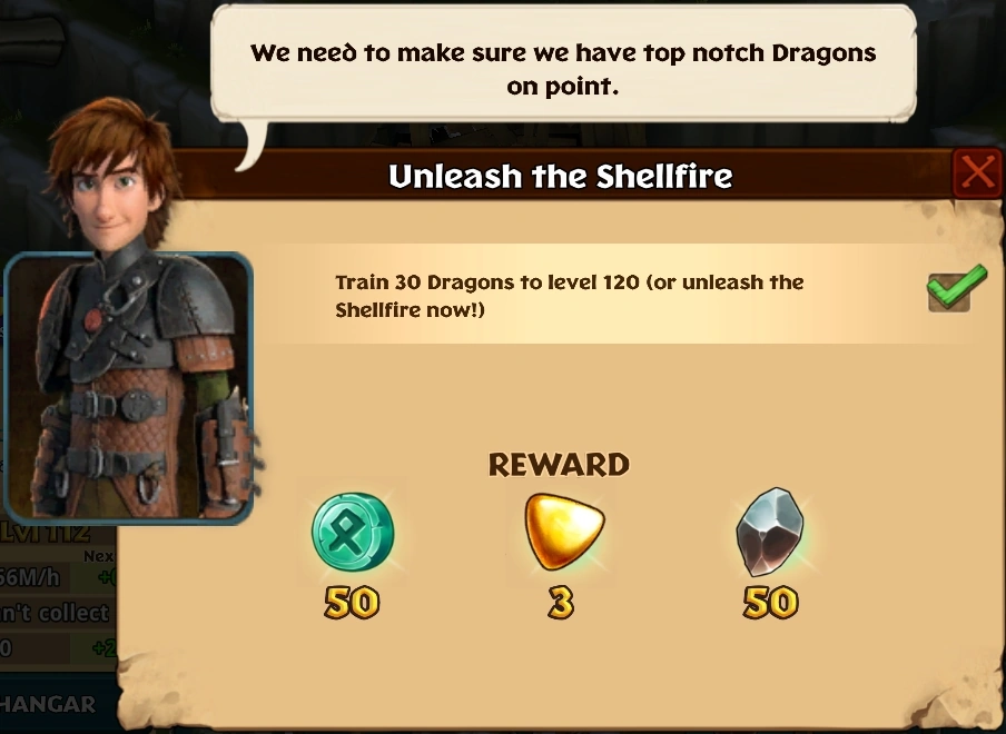 Unleash the Shellfire (3) | Dragons: Rise of Berk Wiki | Fandom