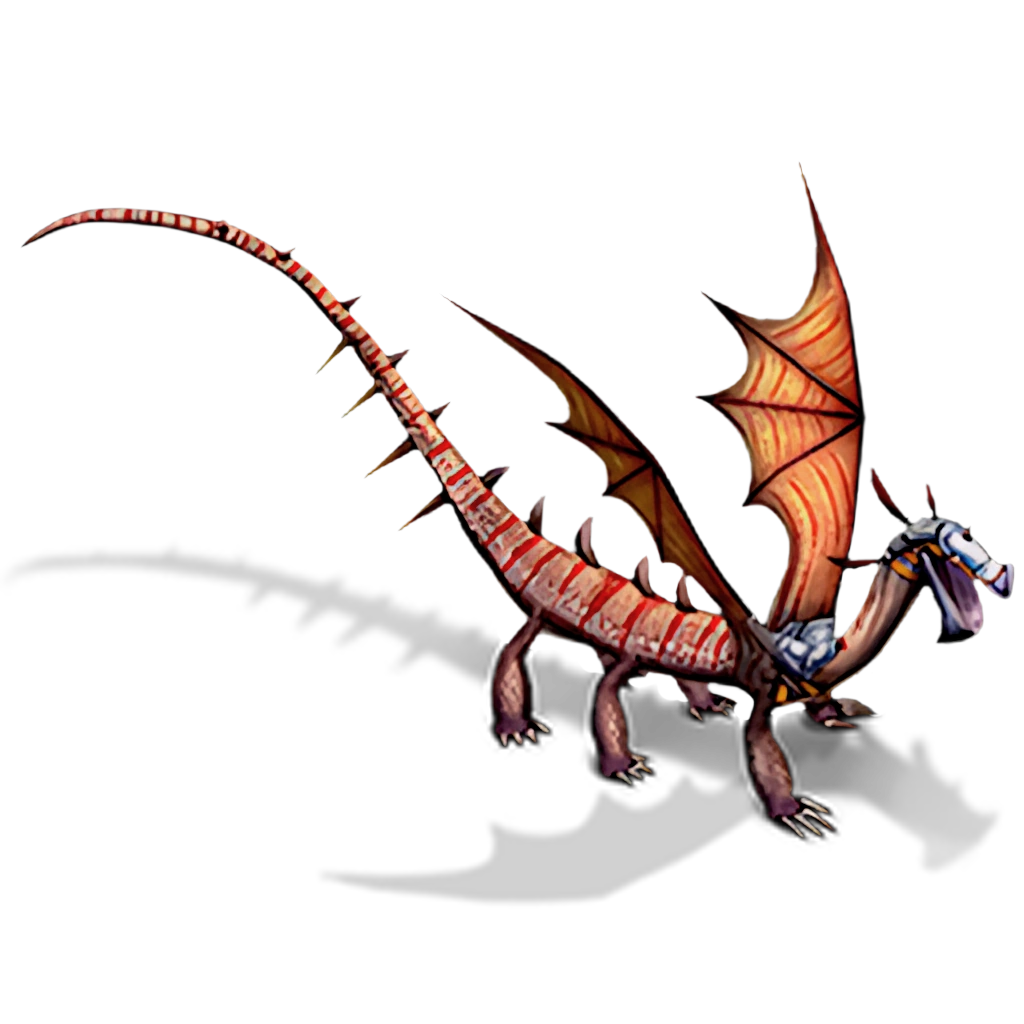 Defender Hackatoo | Dragons: Rise of Berk Wiki | Fandom