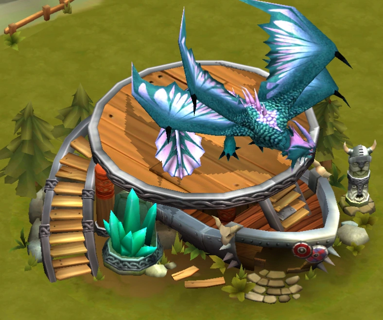 Rise Of Berk Storm Cutter