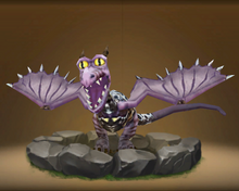 Armorwing | Dragons: Rise of Berk Wiki | Fandom